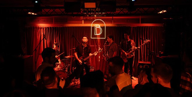 Sala B | Official tourism website