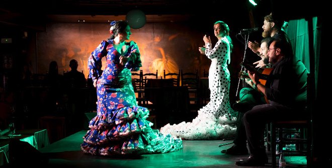 Tablao Flamenco 1911 | Tourism Madrid