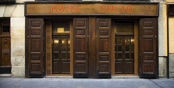 Casa Lucio
