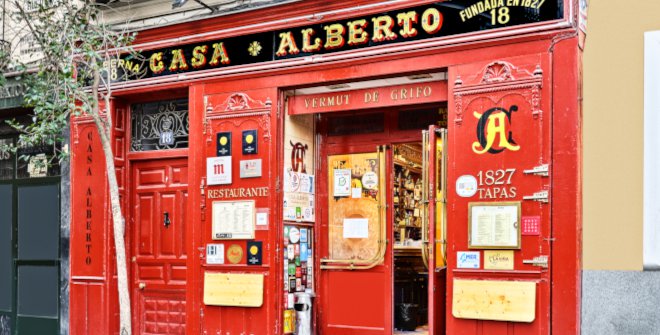 Casa Alberto | Tourism Madrid