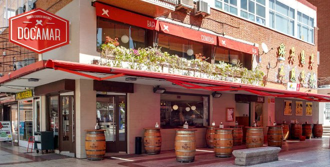 Docamar | Tourism Madrid