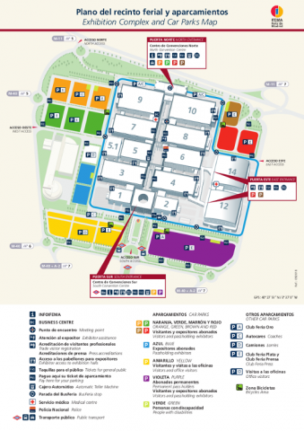IFEMA - Feria de Madrid