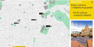 In the Footsteps of Muslim Madrid | Official tourism website