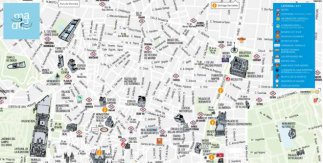 Maps and Essential Guides of Madrid