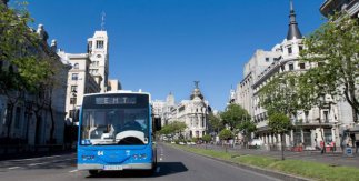 Moving Around the City